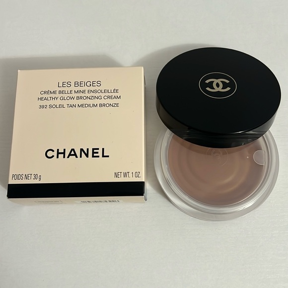 CHANEL | Makeup | Chanel Cream Bronzer Medium Tan Bronze | Poshmark